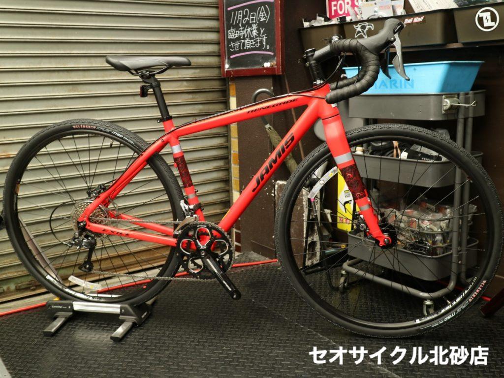 JAMIS RENEGADE EXILE | セオサイクル北砂店